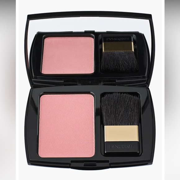 Lancome | Makeup | Lancme Sheer Ambrouse Pink Oil Free Blush | Poshmark